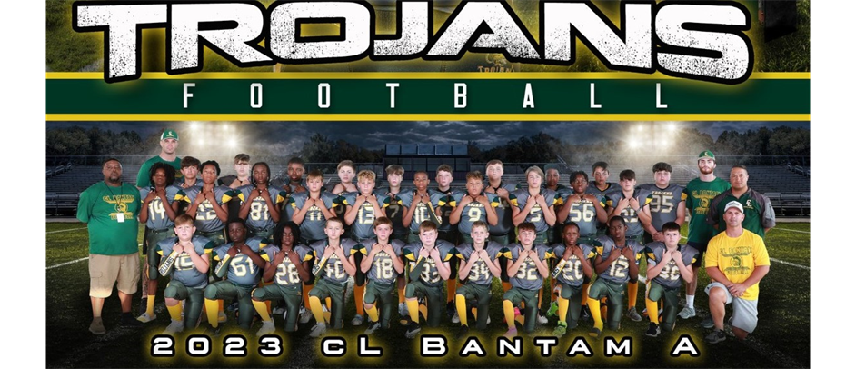 Bantam Football and Flag Football > Home